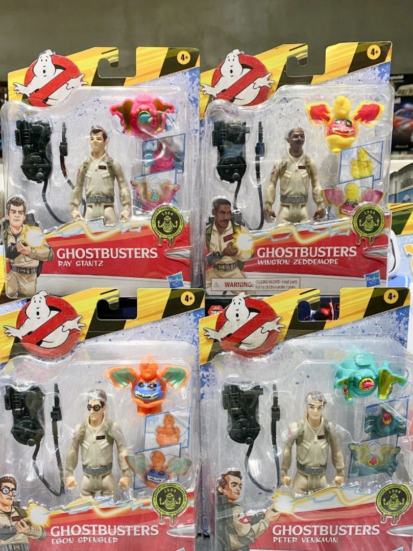 Hasbro ghost buster, Hobbies & Toys, Toys & Games on Carousell