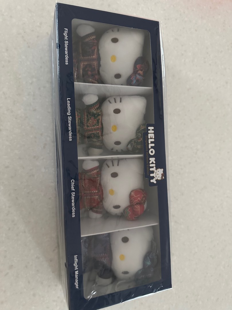 Hello kitty krisflyer, Hobbies & Toys, Toys & Games on Carousell