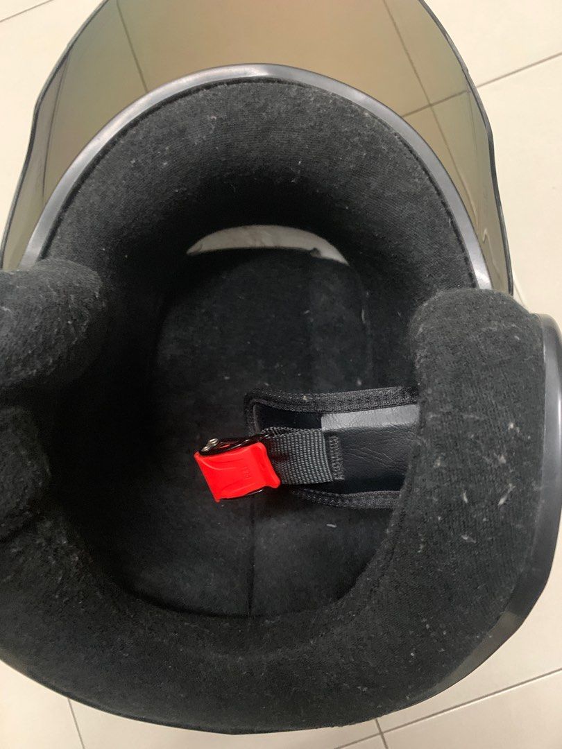 Helmet Index, Motorbikes on Carousell