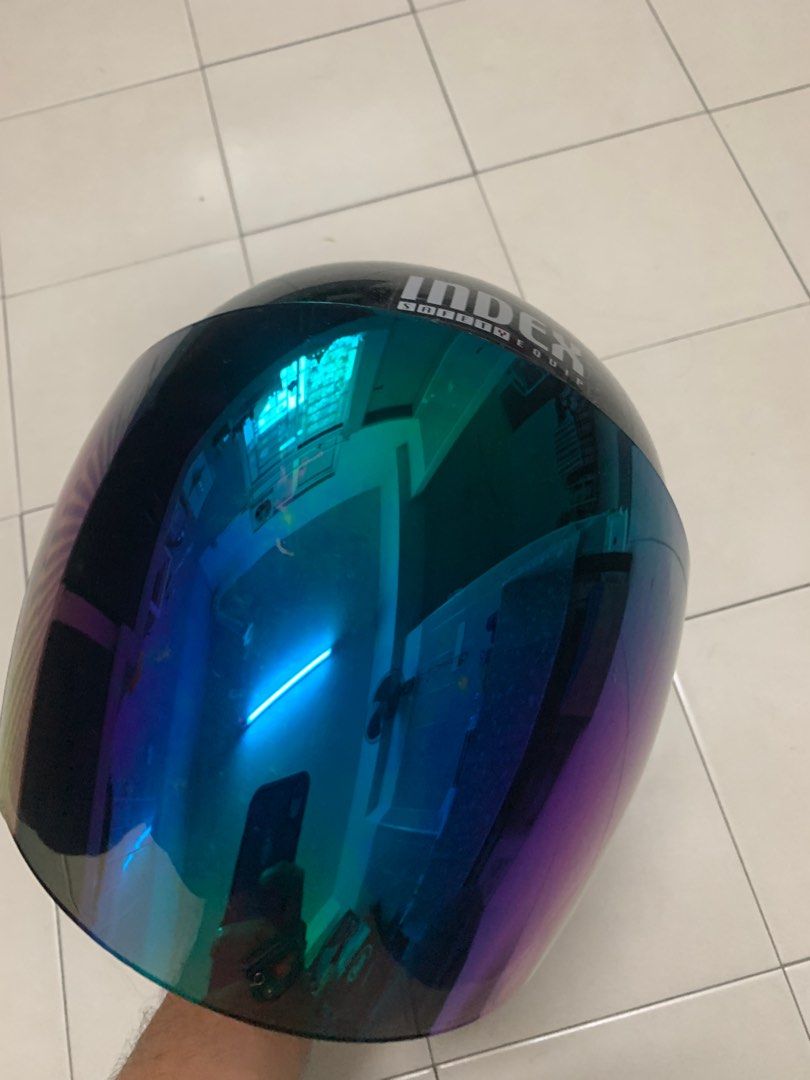 Helmet Index, Motorbikes on Carousell