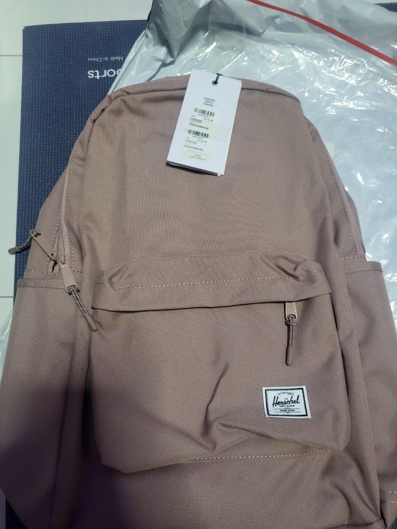 Herschel Ash Rose Classic Pro Backpack, Men's Fashion, Bags, Backpacks ...