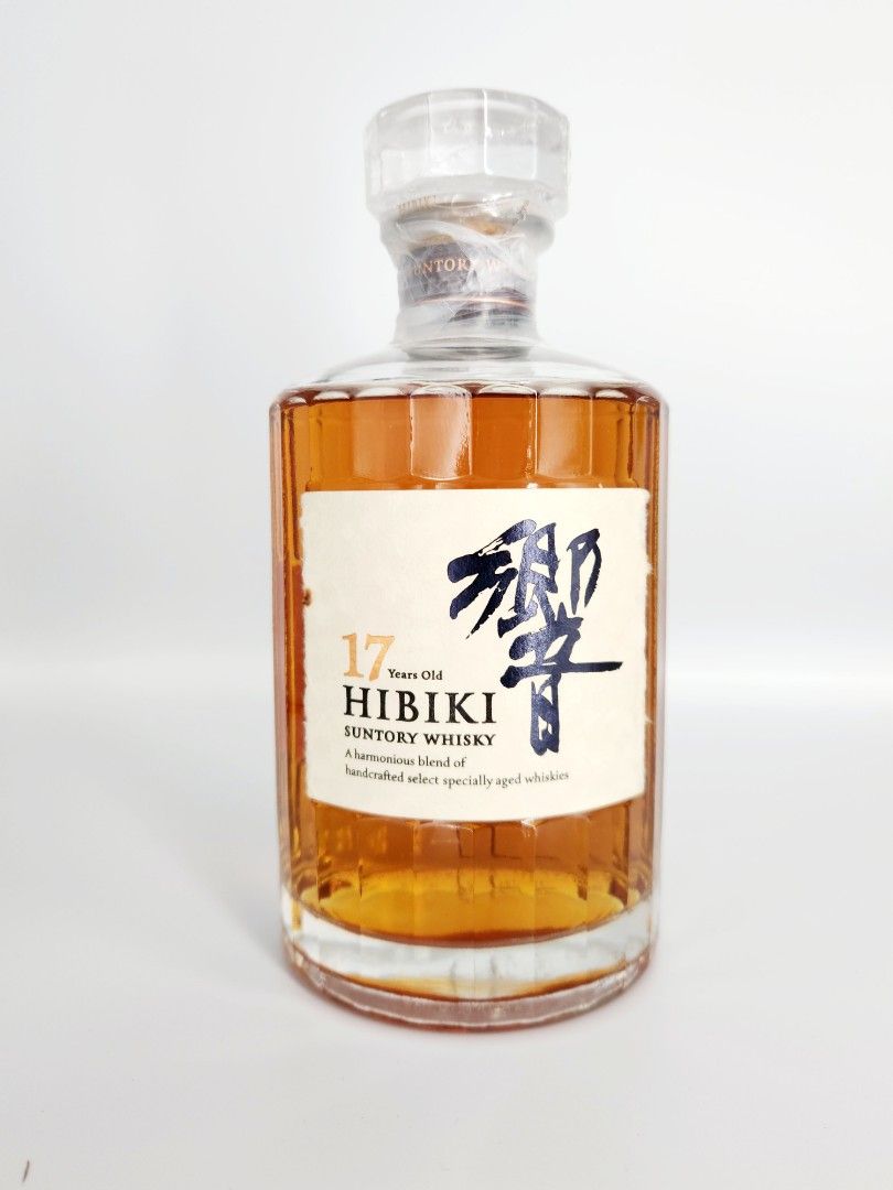 Hibiki 17 year old, Food & Drinks, Alcoholic Beverages on Carousell