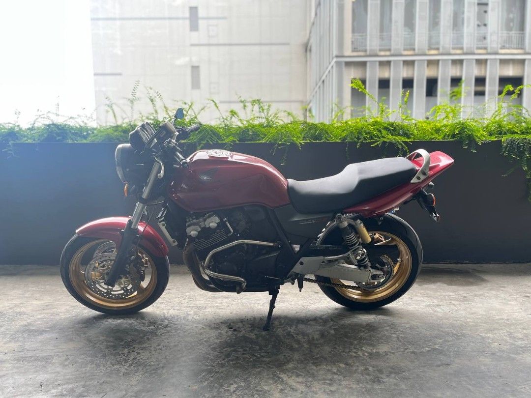 Honda CB400 Spec 3, Motorcycles, Motorcycles for Sale, Class 2A on ...
