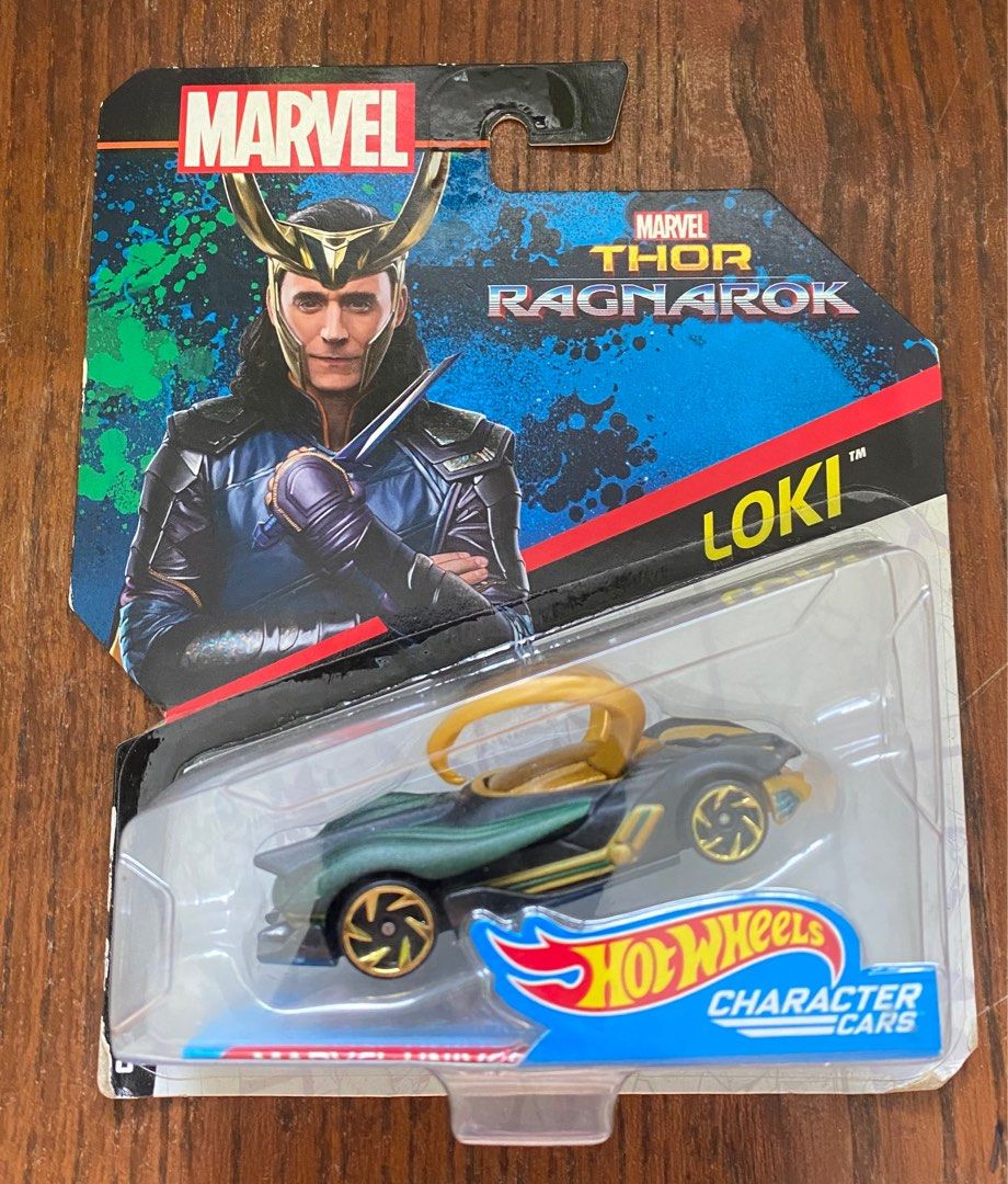 Hot wheels -task master black widow Thor Ragnarok Loki Valkyrie . Guardians of the Galaxy Star ...