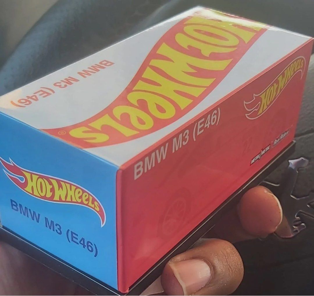 Hotwheels 2022 Mexico Convention Limited Edition BMW M3 Beamer E46 car ...