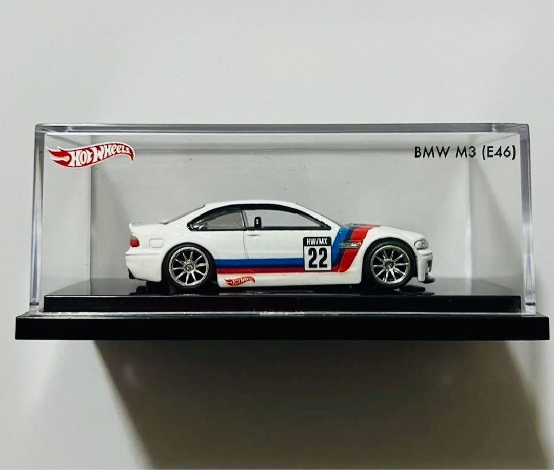 Hotwheels 2022 Mexico Convention Limited Edition BMW M3 Beamer E46 car ...