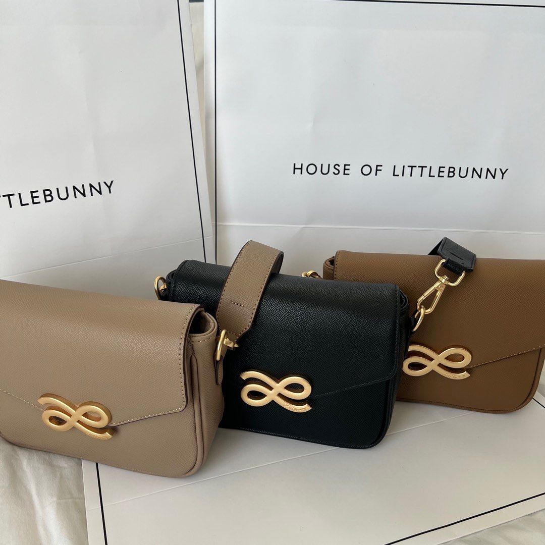 House of Little Bunny - The letter pu, Women's Fashion, Bags & Wallets ...