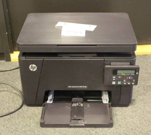 Hp color laserjet m176n, Computers & Tech, Printers, Scanners & Copiers ...
