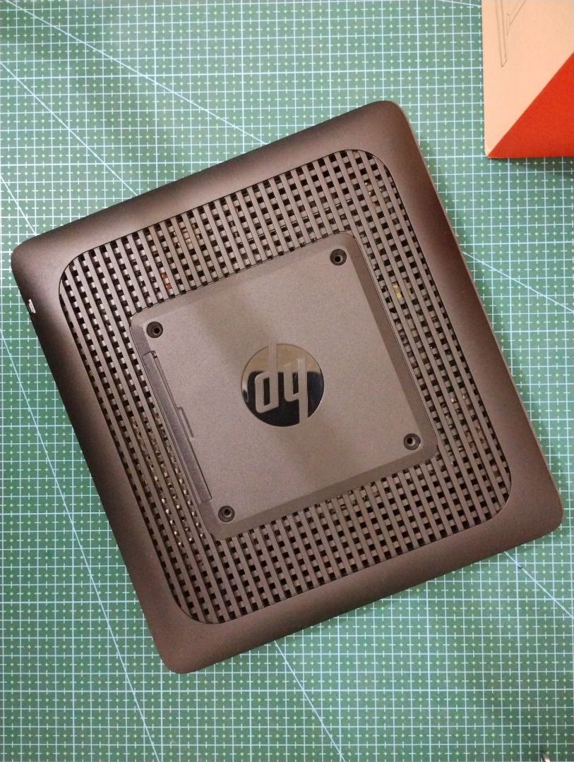 HP T620 Thin Client pc, Computers & Tech, Desktops on Carousell