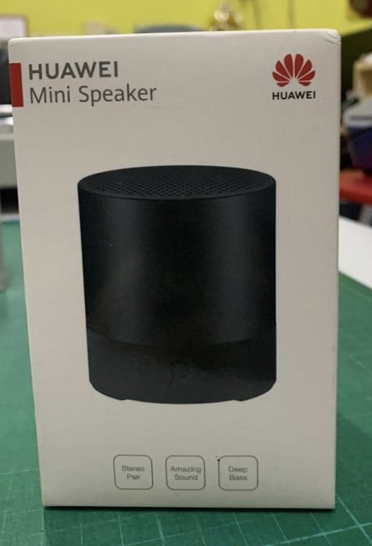 Huawei Mini Speaker, Audio, Soundbars, Speakers & Amplifiers on Carousell