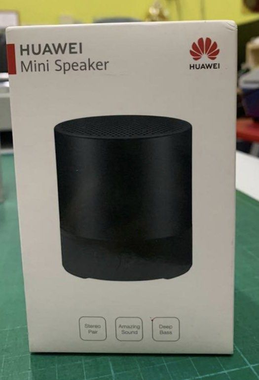 Huawei Mini Speaker, Audio, Soundbars, Speakers & Amplifiers on Carousell