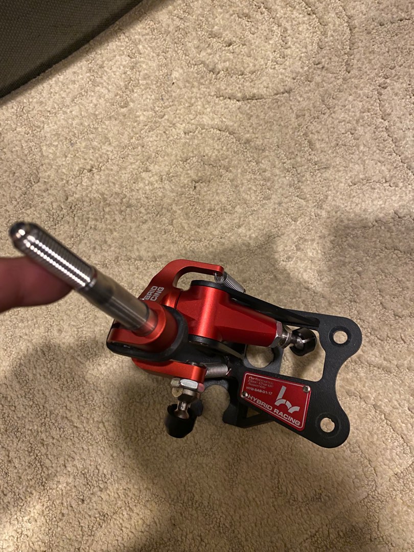 Hybrid racing short shifter fd2r fn2r, Car Accessories, Accessories on ...