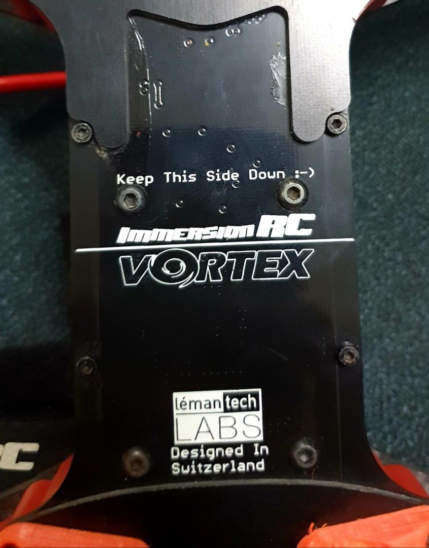 Immersion Rc Vortex Configurator – AMRX