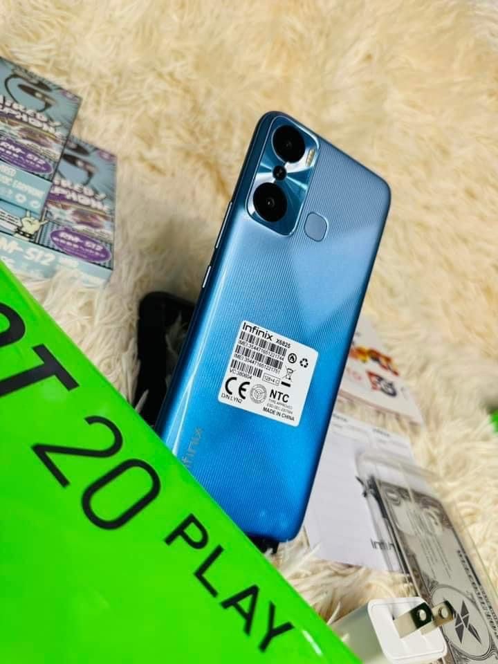 Infinix Hot 20 Play, Mobile Phones & Gadgets, Mobile Phones, Android ...