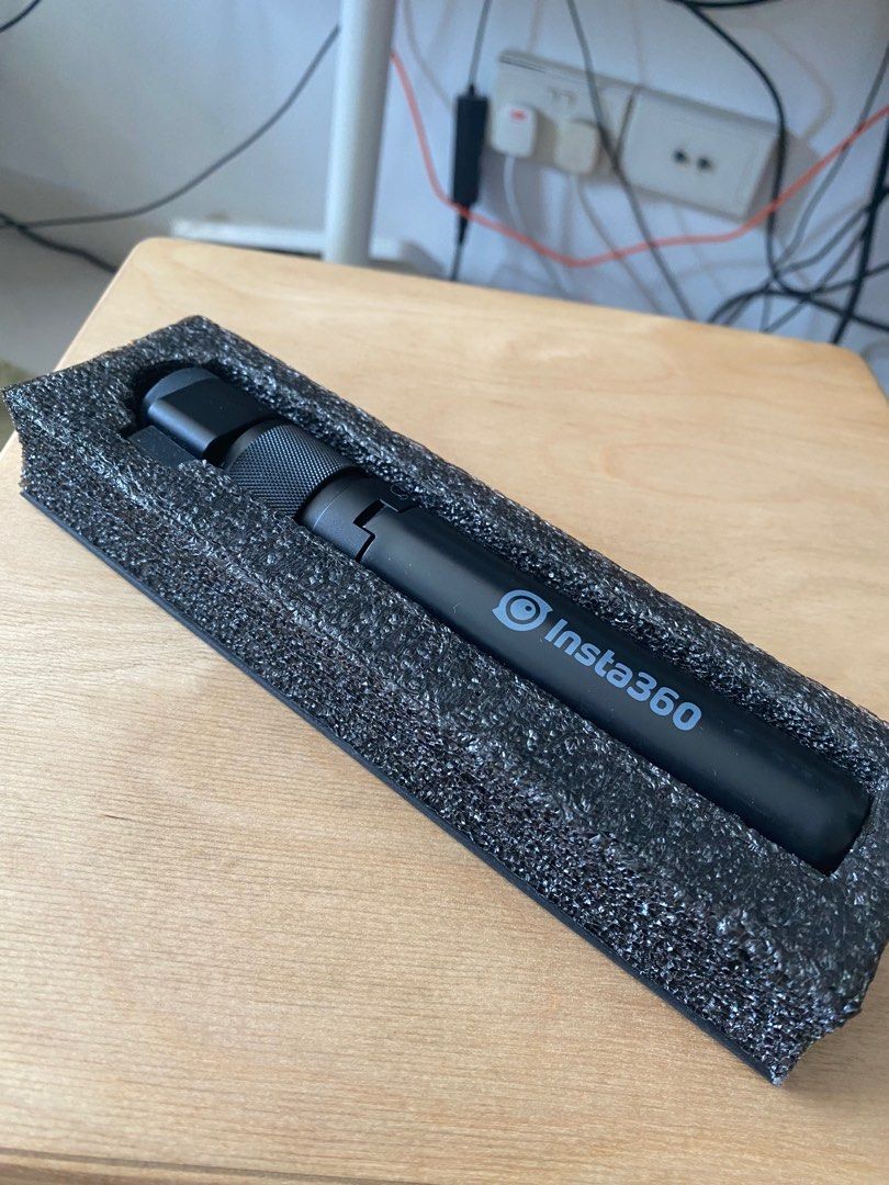 Insta360 Bullet Time Handle BNIB, Photography, Photography Accessories ...