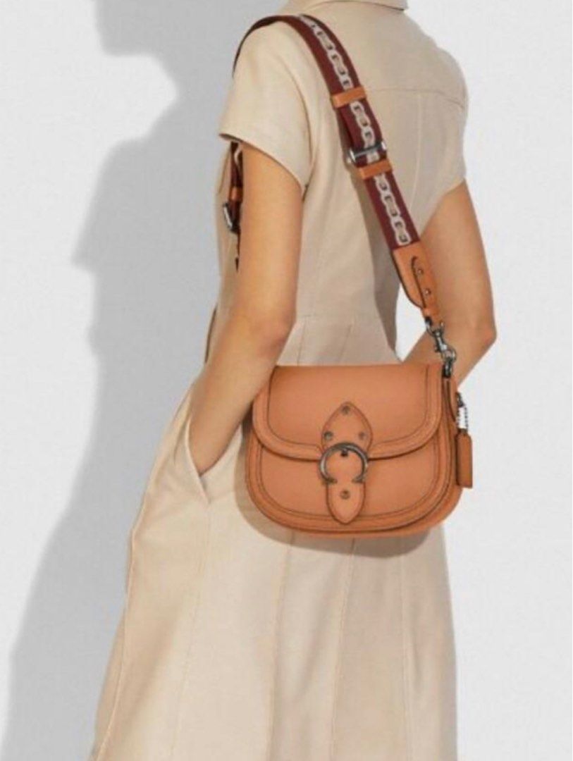 Coach women sling/crossbody bag (2 straps), Women's Fashion, Bags ...