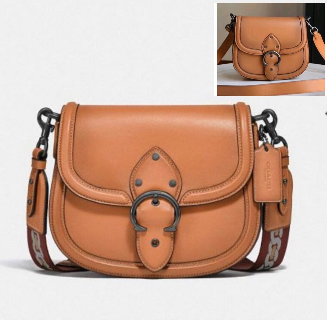 Coach women sling/crossbody bag (2 straps), Women's Fashion, Bags ...