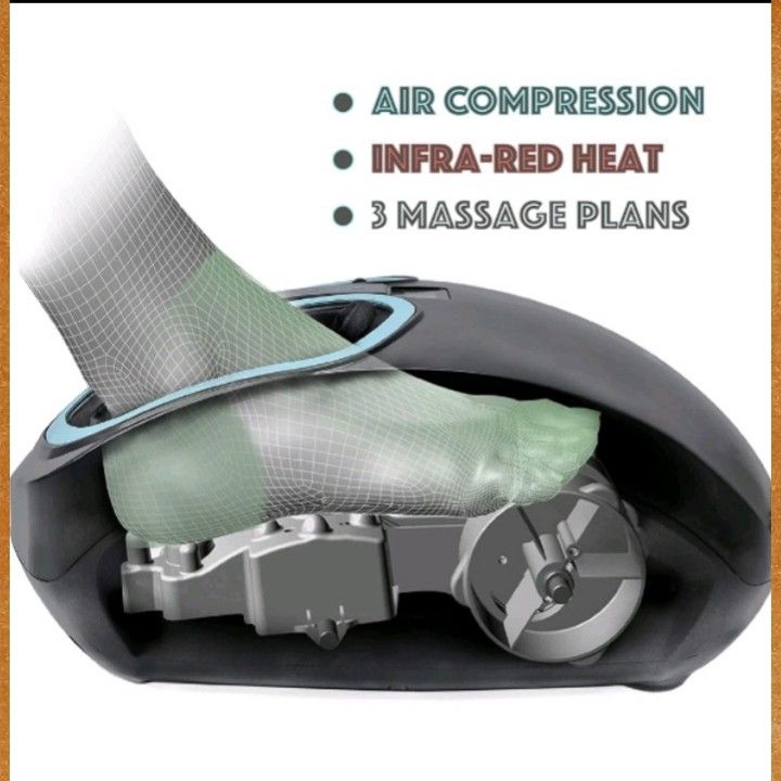 INVOSPA SHIATSU Foot Massager, Beauty & Personal Care, Foot Care on ...