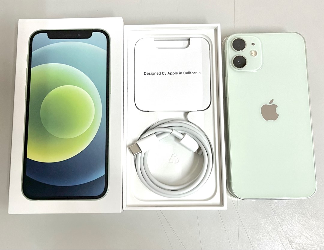 Iphone 12 MINI 64GB Factory Unlocked, Mobile Phones & Gadgets, Mobile ...