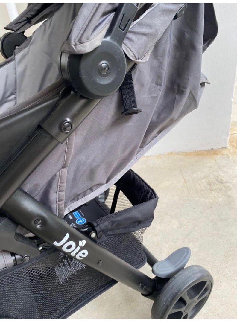 Joie Muze LX Travel System, Babies & Kids, Going Out, Strollers on ...