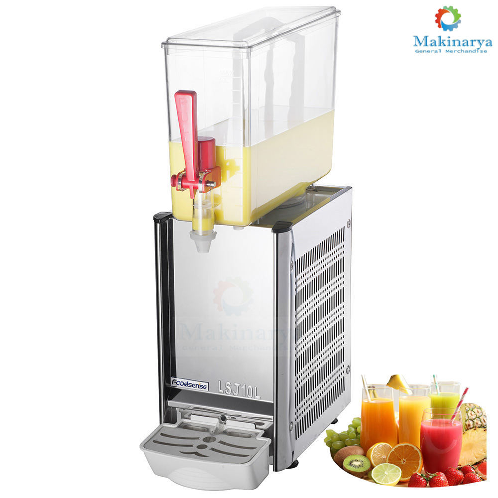 Juice Dispenser 10Liters x 1tub, TV & Home Appliances, Kitchen ...