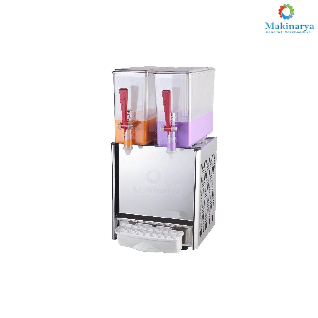 Juice Dispenser 10Liters x 2tub, TV & Home Appliances, Kitchen ...