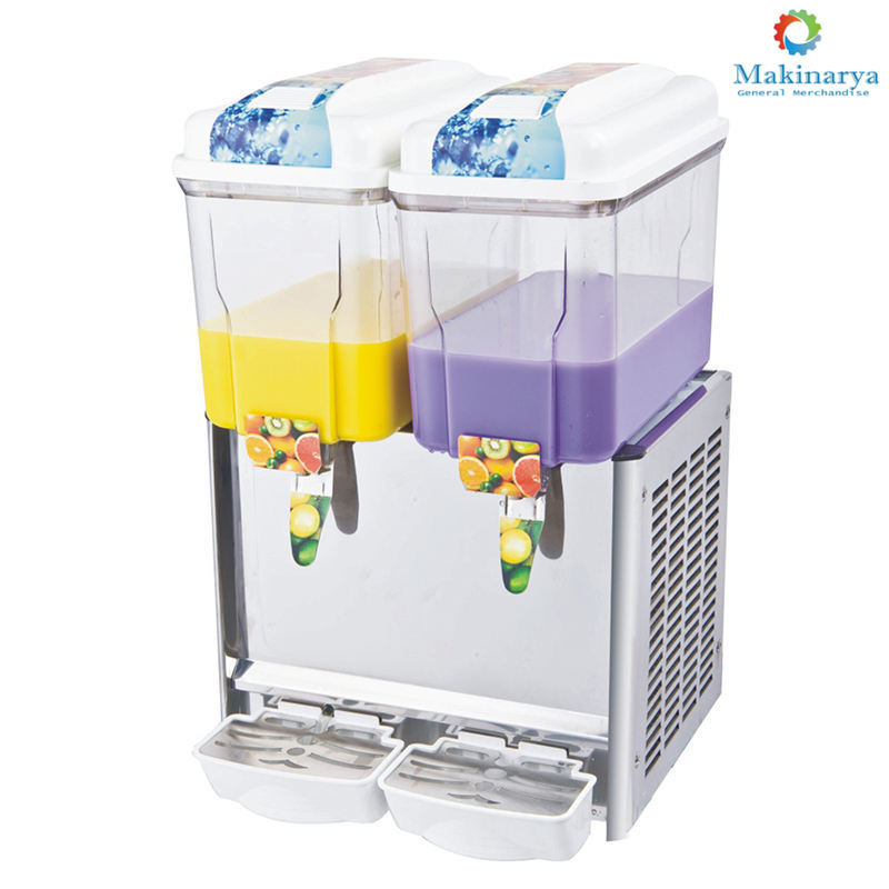 Juice Dispenser 12Liters x 2tub, TV & Home Appliances, Kitchen ...