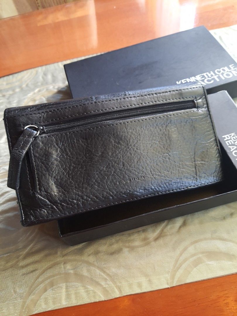 Kenneth Cole, Women's Fashion, Bags & Wallets, Wallets & Card holders ...