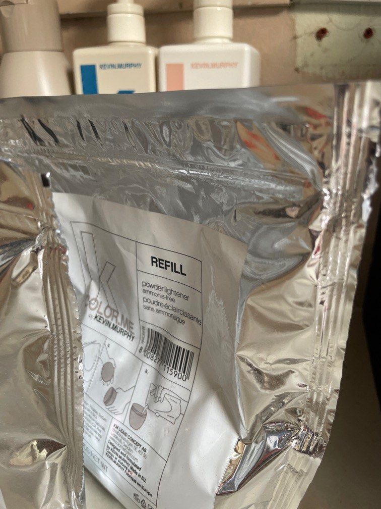 Kevin Murphy Color Me Hair Activator/Lightener/Treatment, Beauty ...