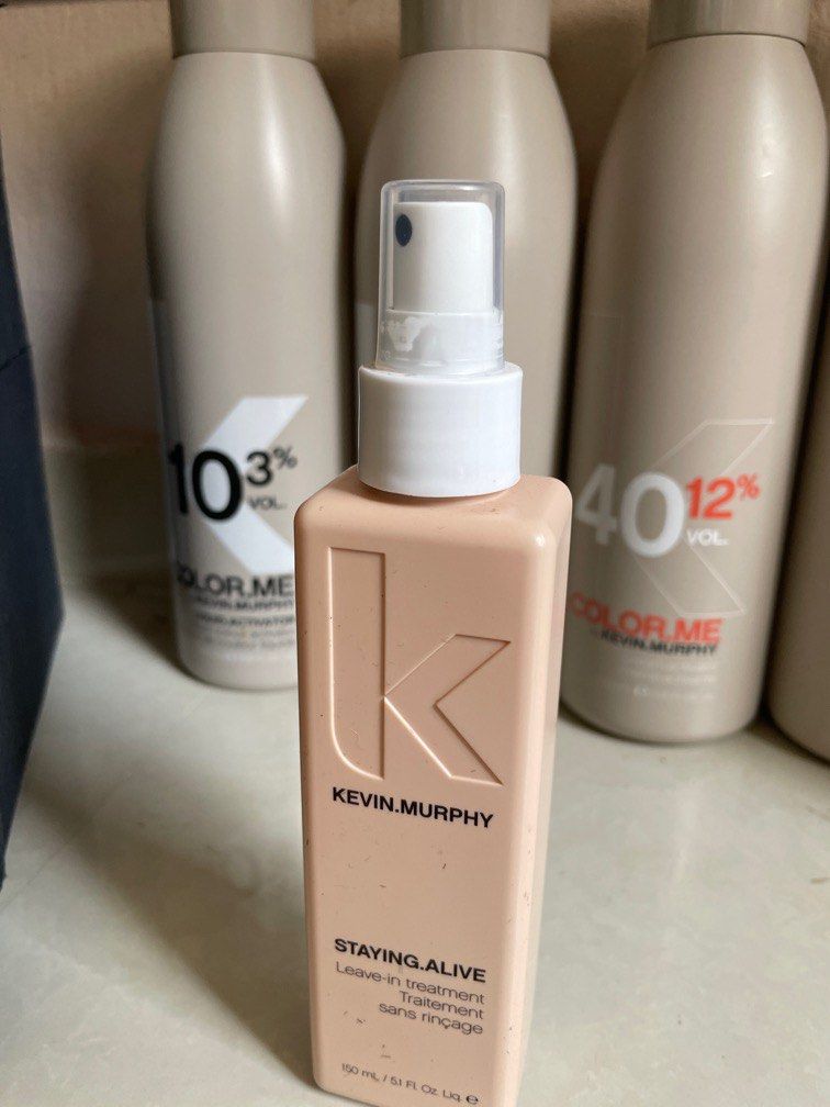 Kevin Murphy Color Me Hair Activator/Lightener/Treatment, Beauty ...