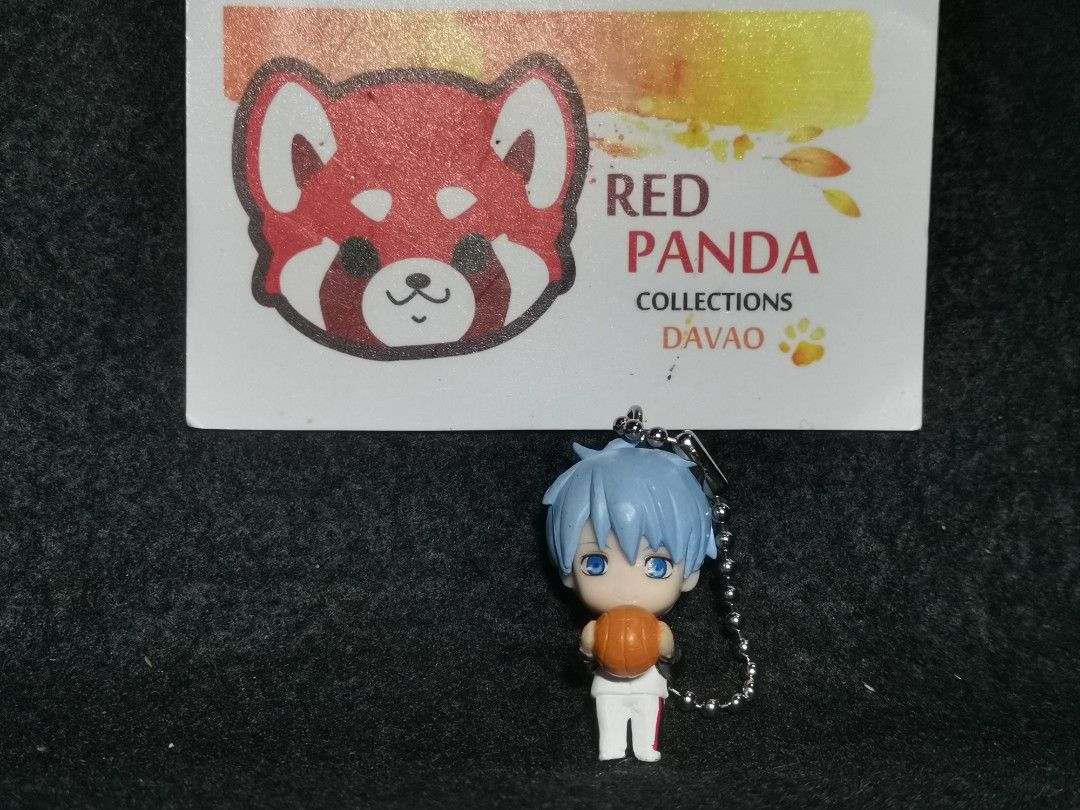 Kuroko No Basket Mini Figure Ball Charm, Hobbies & Toys, Toys & Games ...