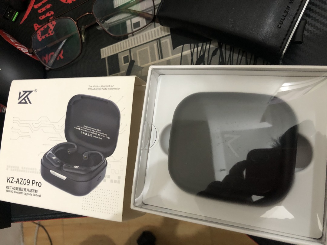 KZ AZ09 - Pro, Audio, Portable Audio Accessories on Carousell