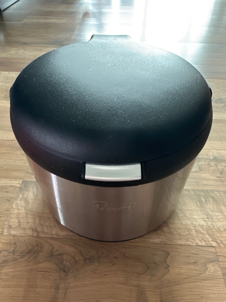 La gourmet magic cooker 3.5L, TV & Home Appliances, Kitchen Appliances ...