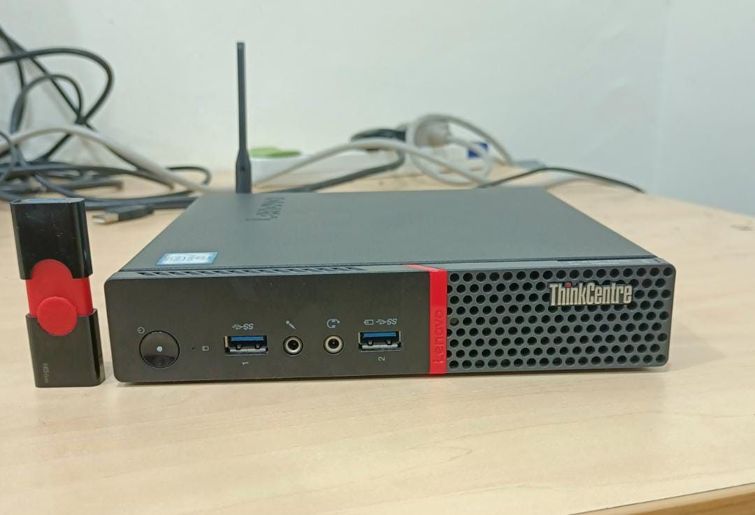 Lenovo I Th Gen Ssd Mini Pc Computers Tech Desktops On Carousell