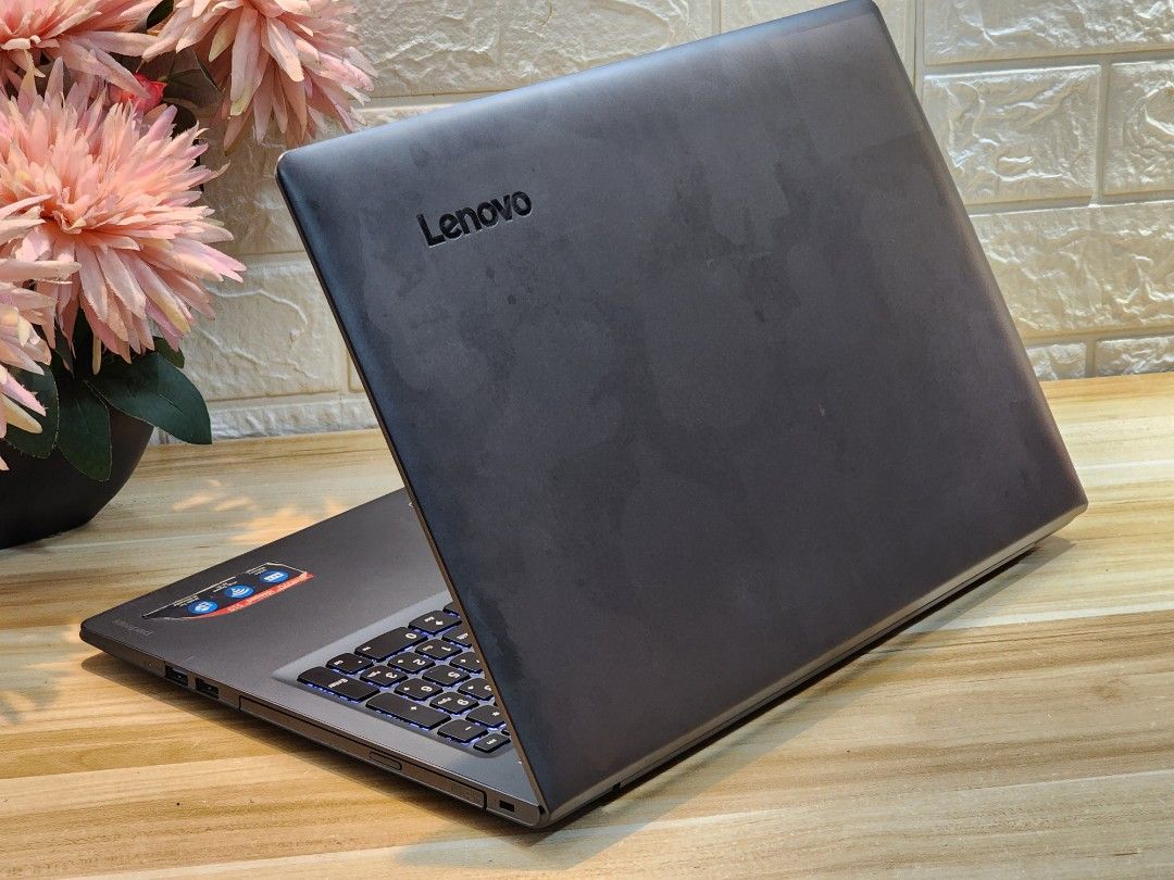 Lenovo Ideapad 510 15IKB 80SV i7 7th Gen 12GB RAM 128SSD 2TB HDD 940MX ...