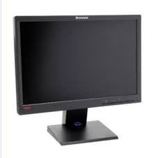 Lenovo Thinkvision LT1952p 19" LCD monitor, Computers & Tech, Parts ...