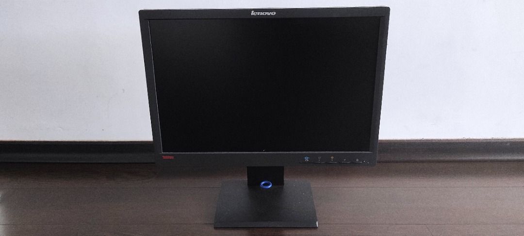 Lenovo Thinkvision LT1952p 19" LCD monitor, Computers & Tech, Parts ...