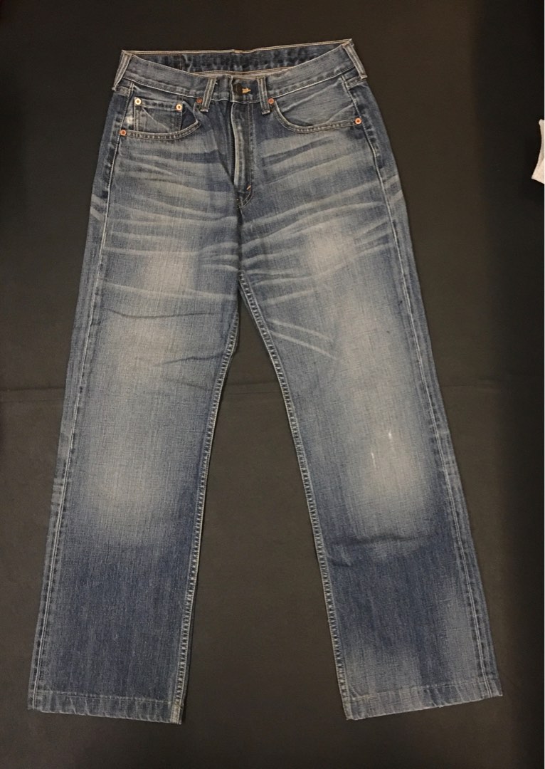 Levis Jeans 506, Men's Fashion, Bottoms, Jeans on Carousell