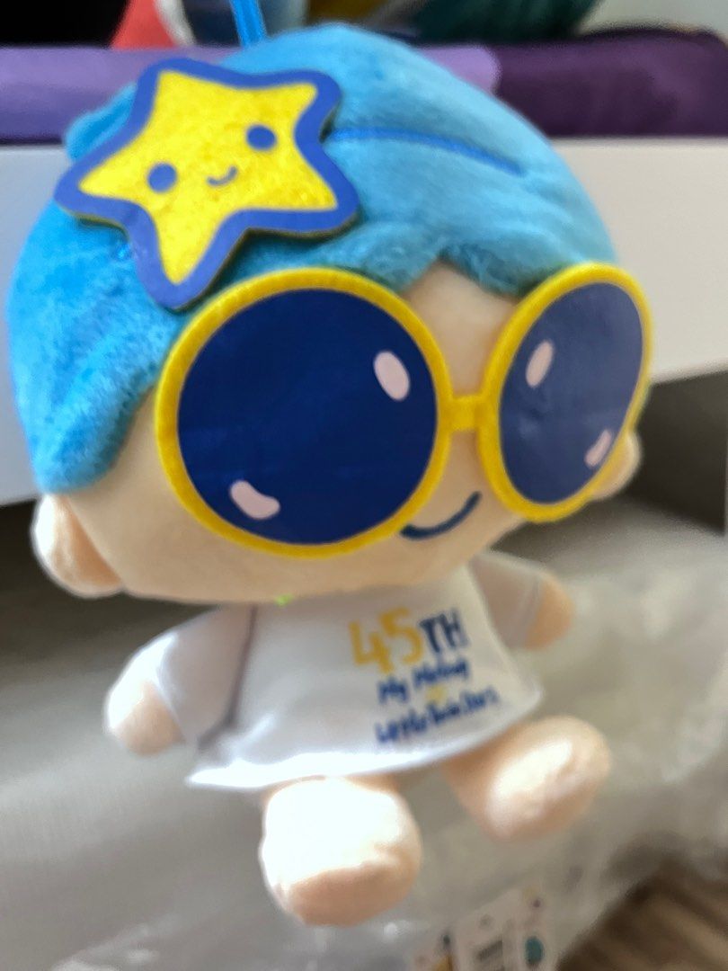 Little Twin Star Plushie, Hobbies & Toys, Toys & Games on Carousell