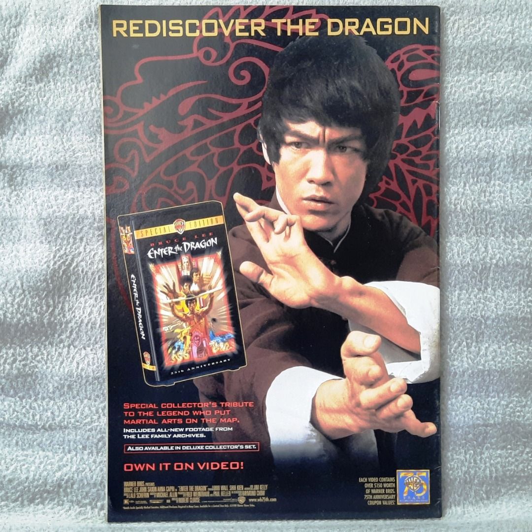 Lobo #53 (DC Comics) Alan Grant, Carl Critchlow, Mark Propst, Hobbies ...