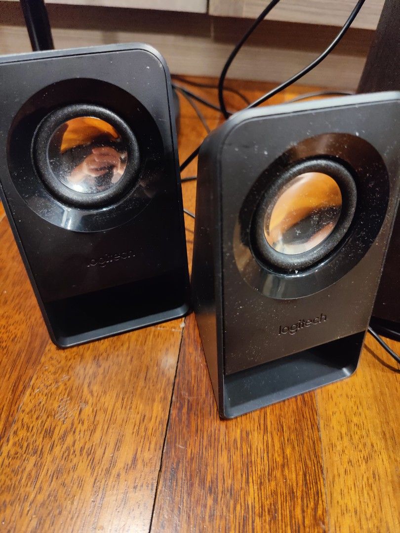 Logitech Z213 Multimedia Speakers, Audio, Soundbars, Speakers ... Logitech Z213 Multimedia Speakers, Audio, Soundbars, Speakers ...
