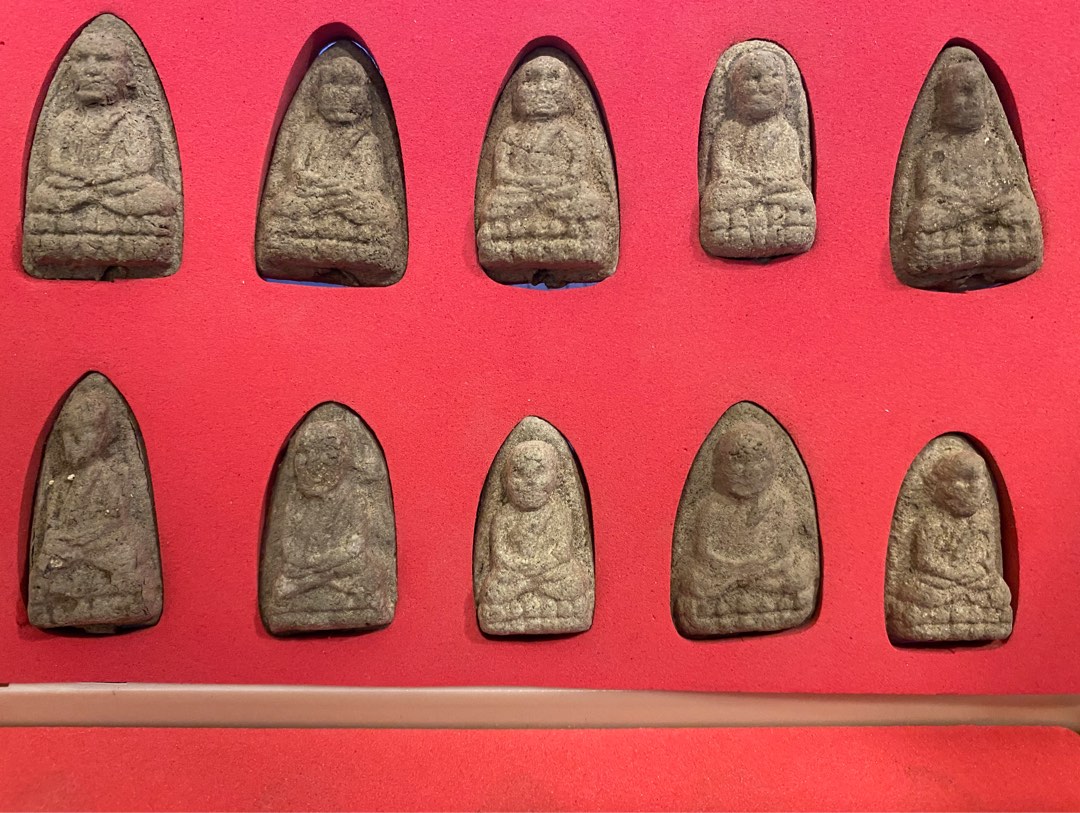 Luang Phu Tuad Wat Chang Hai Hobbies Toys Memorabilia luang-phu-tuad-wat-chang-hai-hobbies-toys-memorabilia