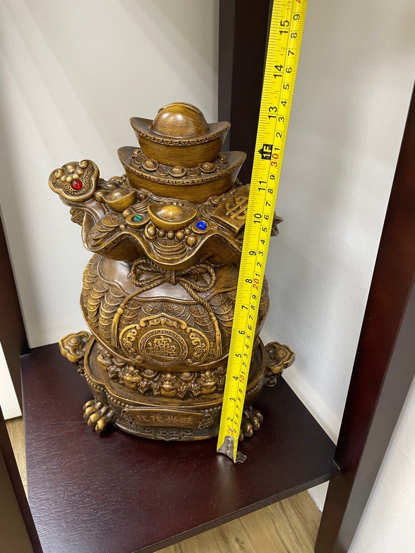 Lucky Display + Money Bank, Furniture & Home Living, Home Decor, Other ...