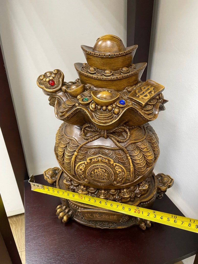 Lucky Display + Money Bank, Furniture & Home Living, Home Decor, Other ...