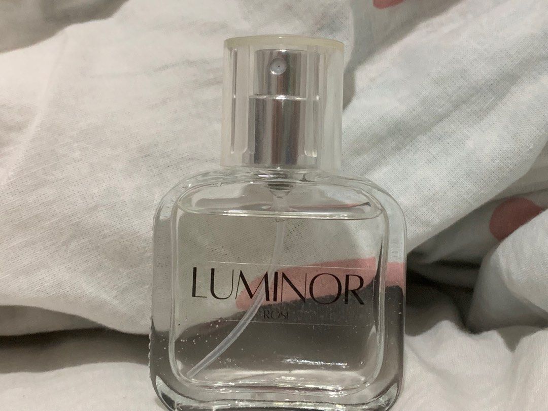 Luminor Fragrances - ROSE, Beauty & Personal Care, Fragrance ...