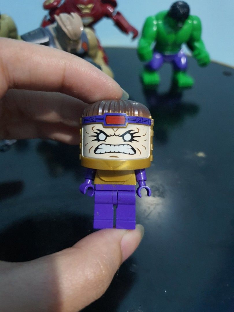 Marvel Avengers Figures (Not Lego), Hobbies & Toys, Toys & Games on ...