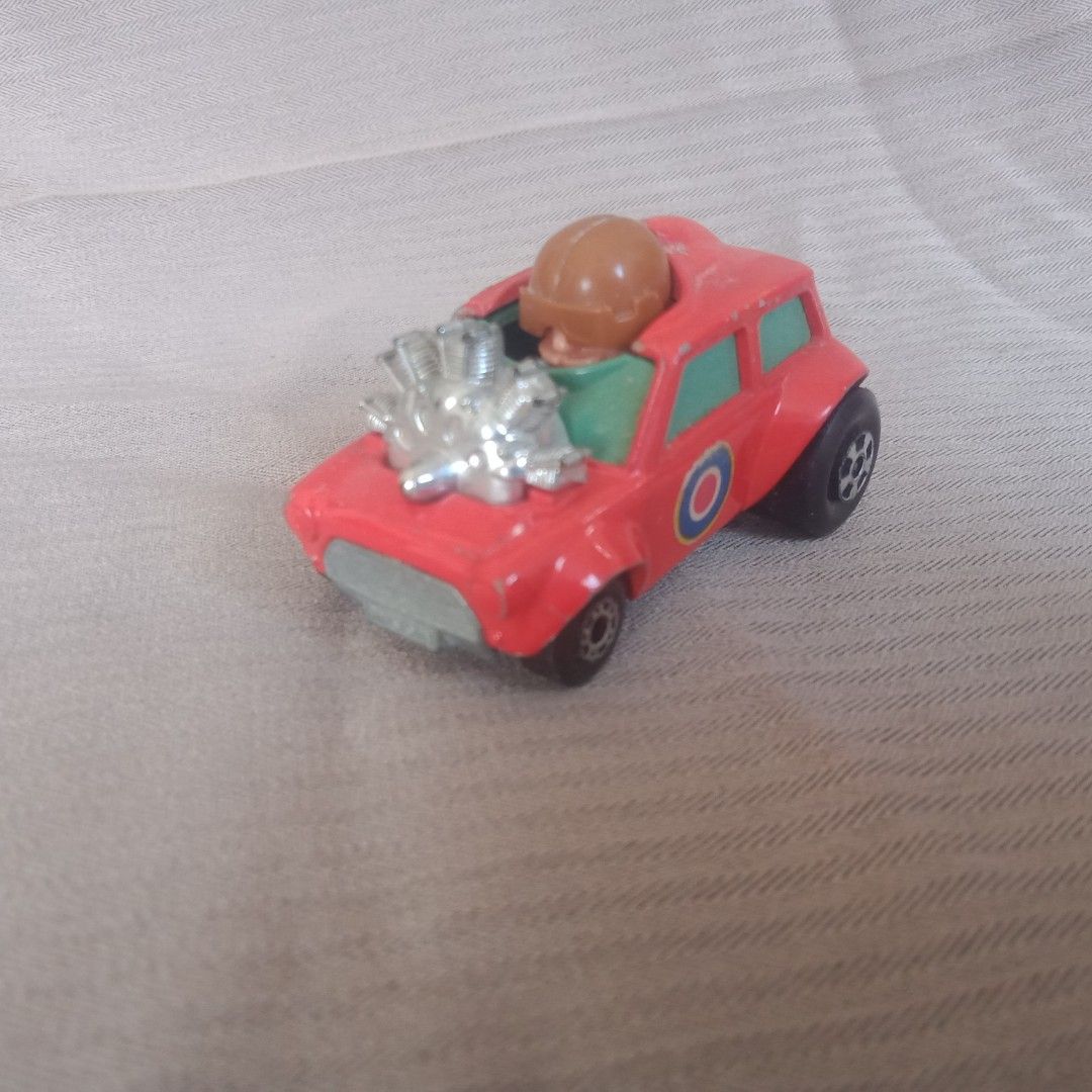 Matchbox Mini Ha Ha, Hobbies & Toys, Toys & Games on Carousell