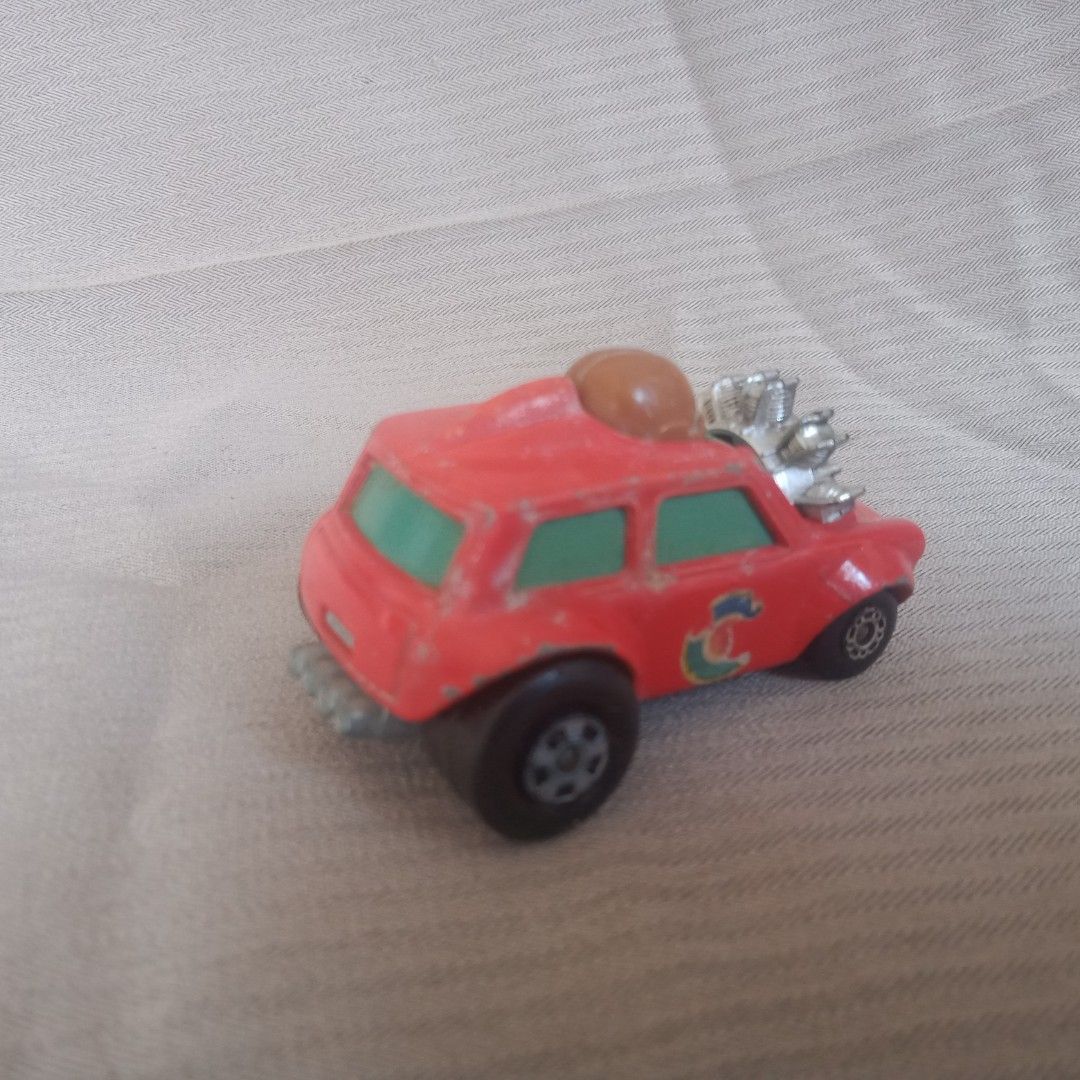 Matchbox Mini Ha Ha, Hobbies & Toys, Toys & Games on Carousell