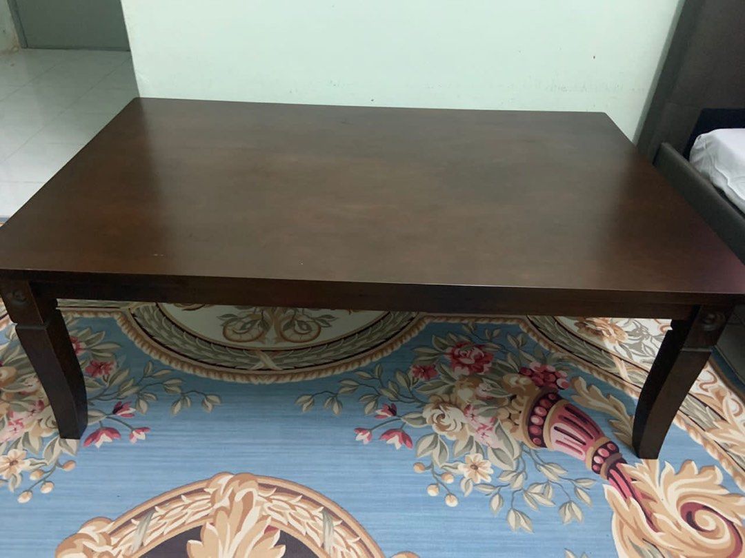 Meja jepun, Furniture & Home Living, Furniture, Tables & Sets on Carousell