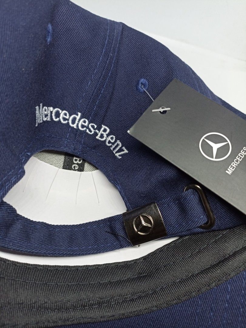 Mercedes Benz Cap, Men's Fashion, Watches & Accessories, Caps & Hats on ...